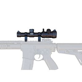 Double Bell TTI Style TR1 Scope - 1-4x20 Scope