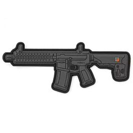 PTS 4" CM4 Patch Bespoke Airsoft