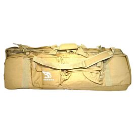 CASE-M249-TAN ACM Heavy Duty Machine Gun Carry Bag for M249/MK43/MK46 ...