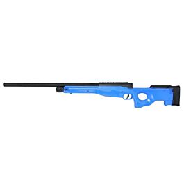 MB01 British Warrior Sniper Rifle with Bipod and Scope