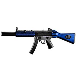 JG Swat SMG SD5 (with Battery and Charge - 068 - BLUE)