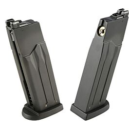 Ascend Airsoft NINJA MK23 Series Gas Magazine (Compatible with other ...