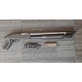 Double Eagle M58B Pump Action Shotgun