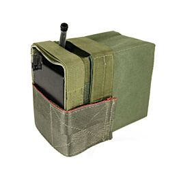 A&K M60/MK43 Box Magazine (3500 Rounds)