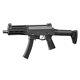 Well PRO WE06 Gas Blowback Sub-Machine Gun (Full Metal - WE06-GM)