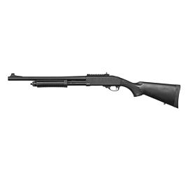 Golden Eagle M870 Tri-Shot Gas Pump Action Shotgun (Long - Black ...