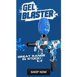 Gell Blaster Banner OBBG