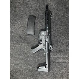 Double eagle m904 aeg - nothing happens when you plug in battery