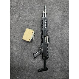 Ares LMG Stoner - possible mag issue, motor in mag just spins