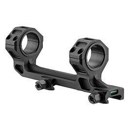 PPS Single Point Scope Mount (25.4mm - 30mm - RIS - Black)