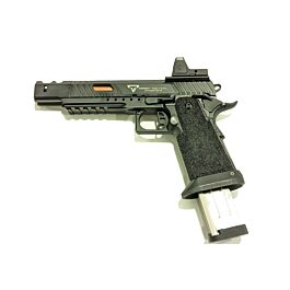 Bespoke DX version RMR red dot with Taran Tactical International Combat ...