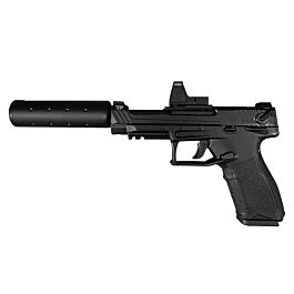 Bespoke DX Version TTI TP22 Competition Airsoft Gas Blowback Pistol ...