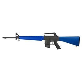 Classic Army M16 Vietnam Version (Metal - AR017M-X) (Blue)