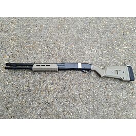 CYMA Spring Shotgun Magpul Style Long (Tan)