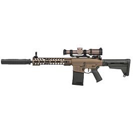 Ares x Amoeba AR308M AEG Rifle - Deluxe Version (Bronze - AR-098E-DELUXE)