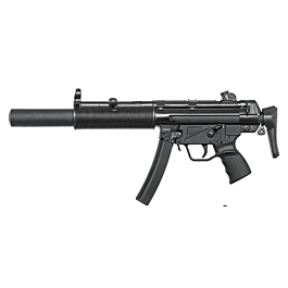 Umarex MP5SD3 Gas Blowback SMG (V2 / Gen2)