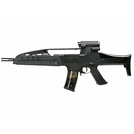 SRC XM8 AEG with Inbuilt Scope (3rd Generation - GE-0621III-BK)