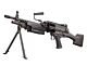 VFC M249 Gas Magazine (Black)