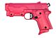 Double Bell AM45 Vorpal Bunny Gas Blowback Pistol (Black - Metal - 796-1)