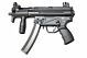 SRC SR5-A3 Swat Series SMG Blowback Rifle (Co2 Powered - Black - COB ...