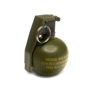 Pyrotechnics - Consumables Bespoke Airsoft