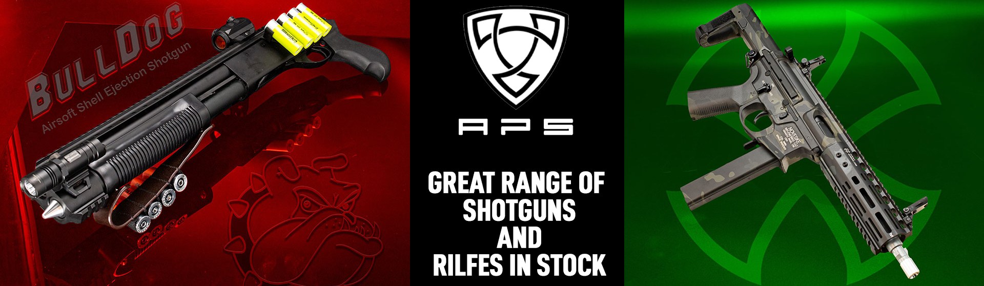 Bespoke Airsoft Based in London we specialise in Bespoke Airsoft ...