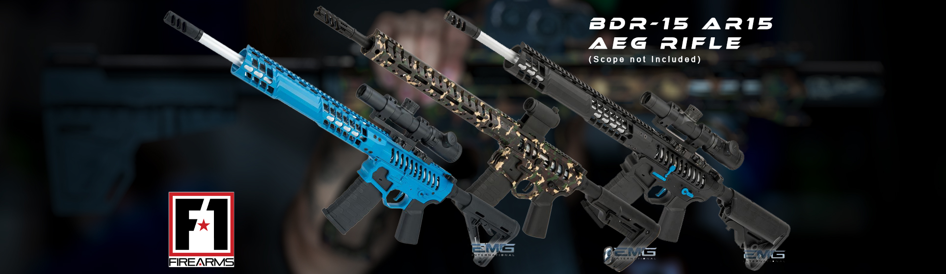 Bespoke Airsoft Based in London we specialise in Bespoke Airsoft ...