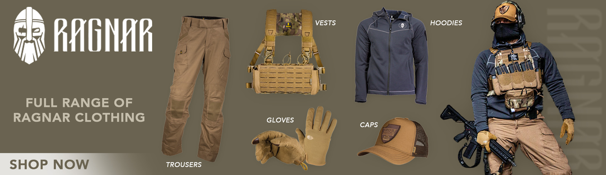 Airsoft Guns, BBs & Premium Gear | UK’s Leading Supplier